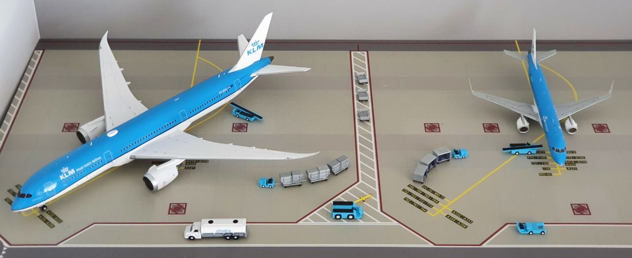 Airport Ground Plate 2 (AGP2) - Jan Polet - Airport Ground Plates